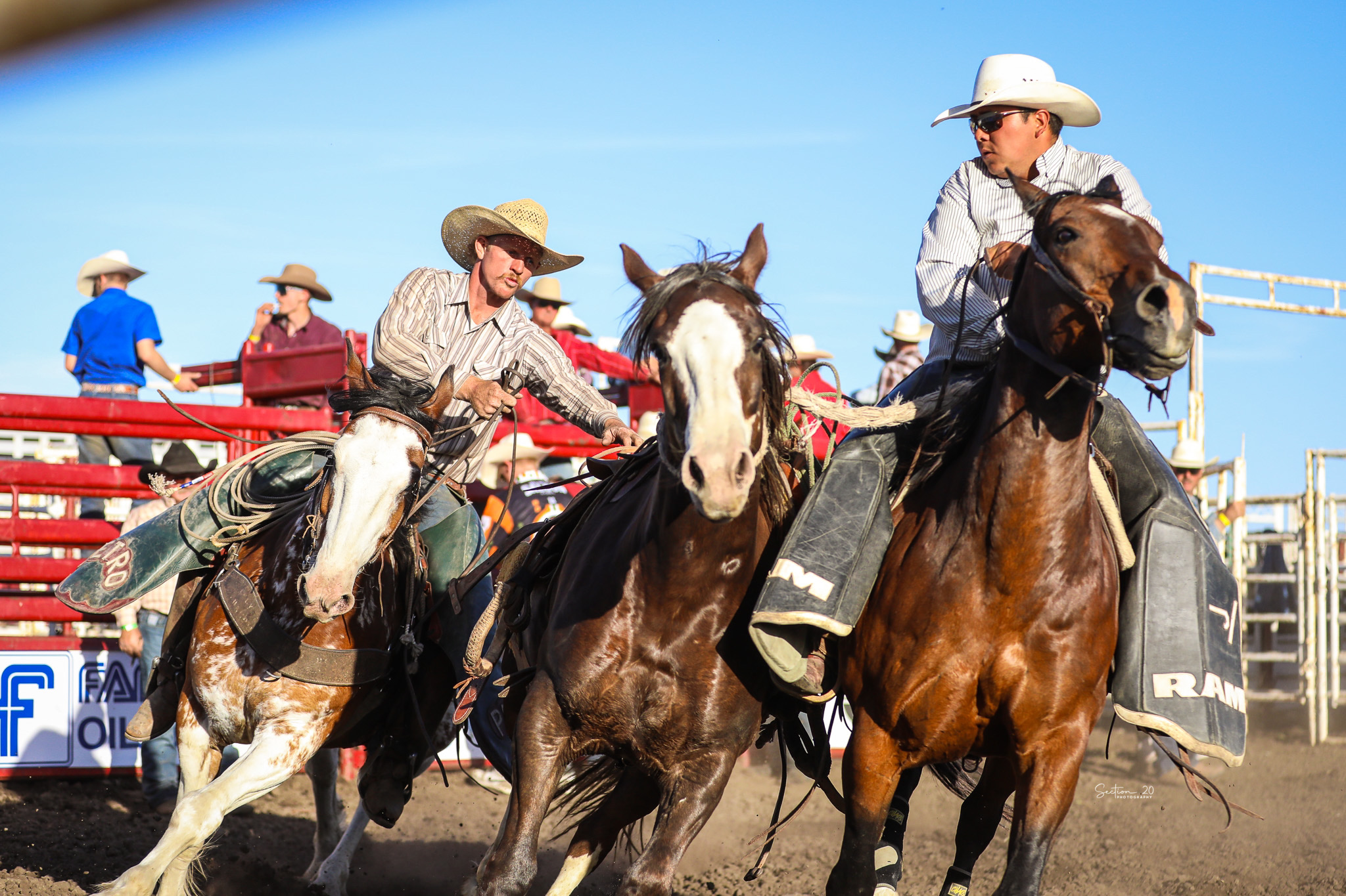 Cache Burnside: Living His Dream as a Rodeo Cowboy - Kirchmann Media Group