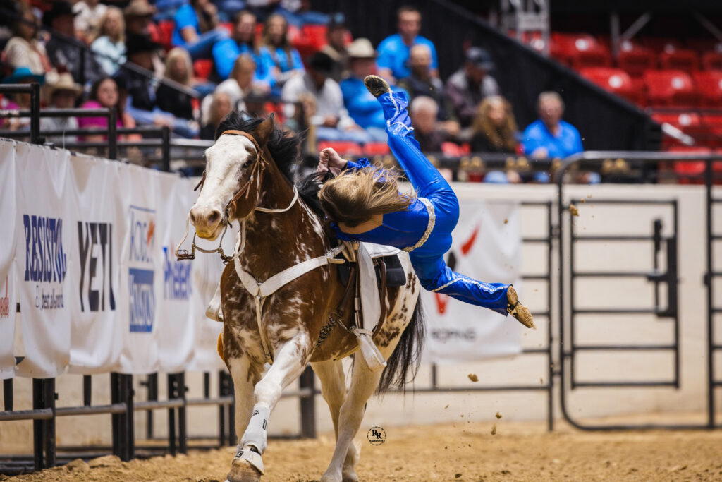 March 20-21, 2026 Council Bluffs PRCA Rodeo to Features Stellar Trick ...