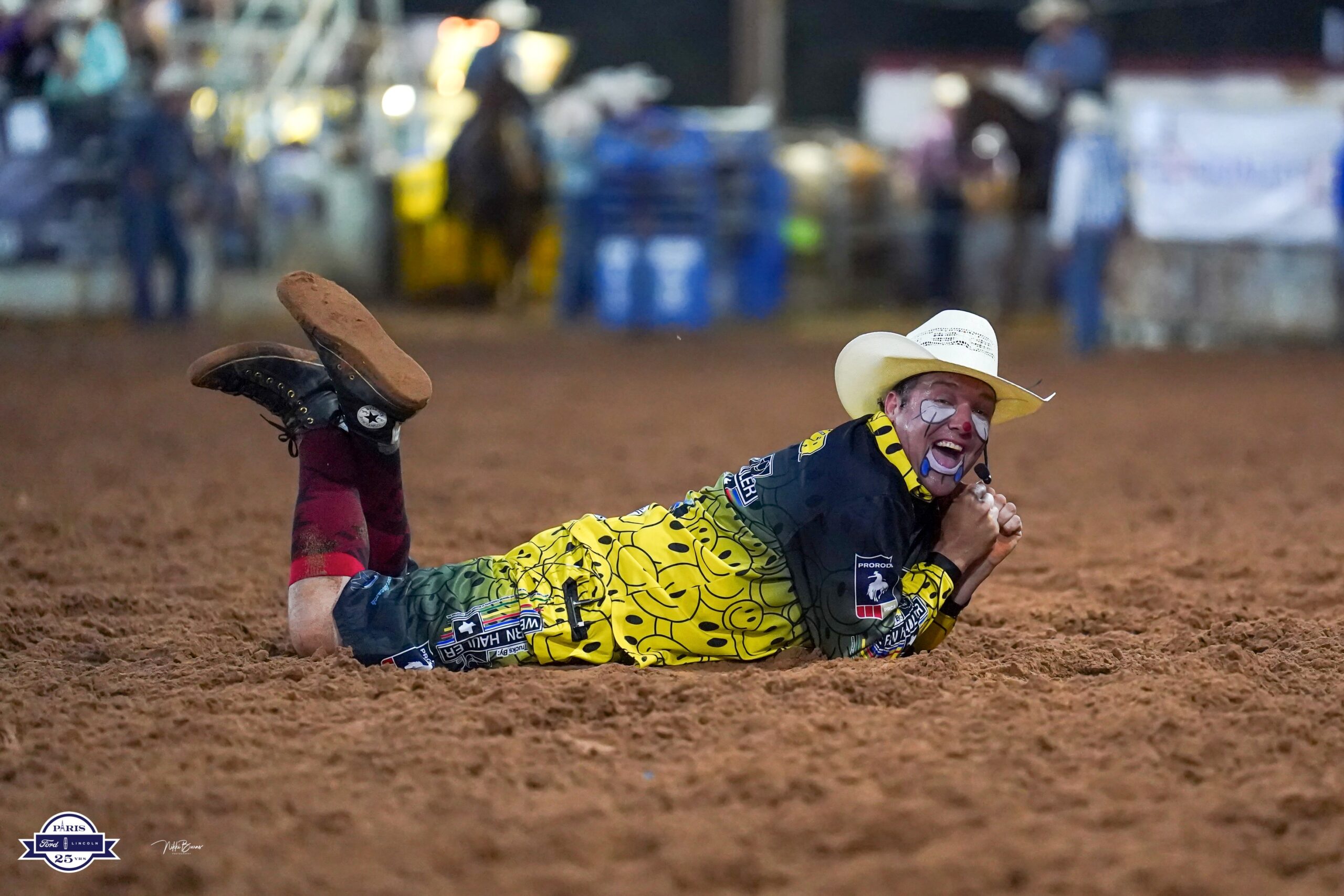 A Laugh for Every Generation: How Rodeo Entertainer Dustin “The Jester ...
