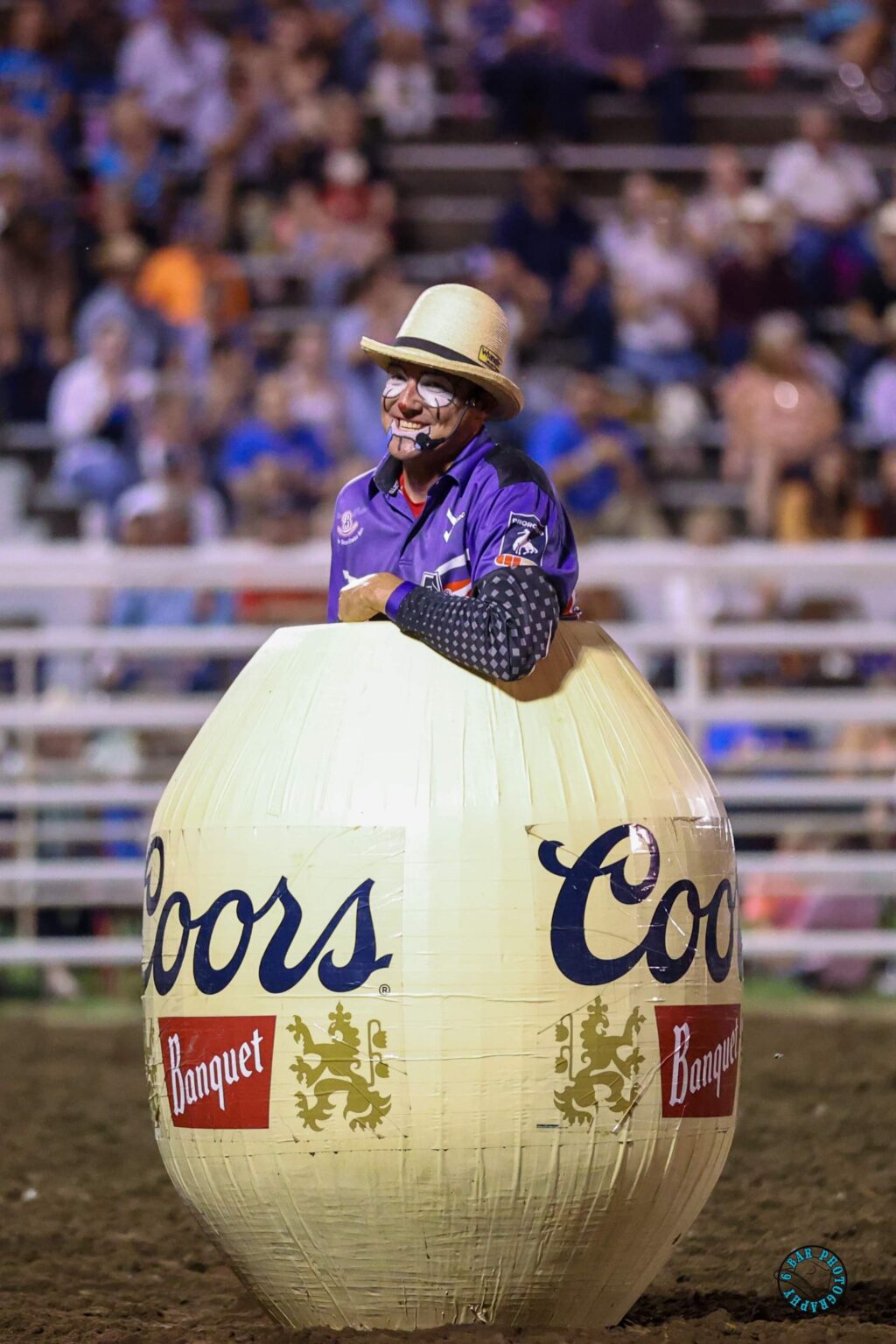 A Laugh for Every Generation: How Rodeo Entertainer Dustin “The Jester ...