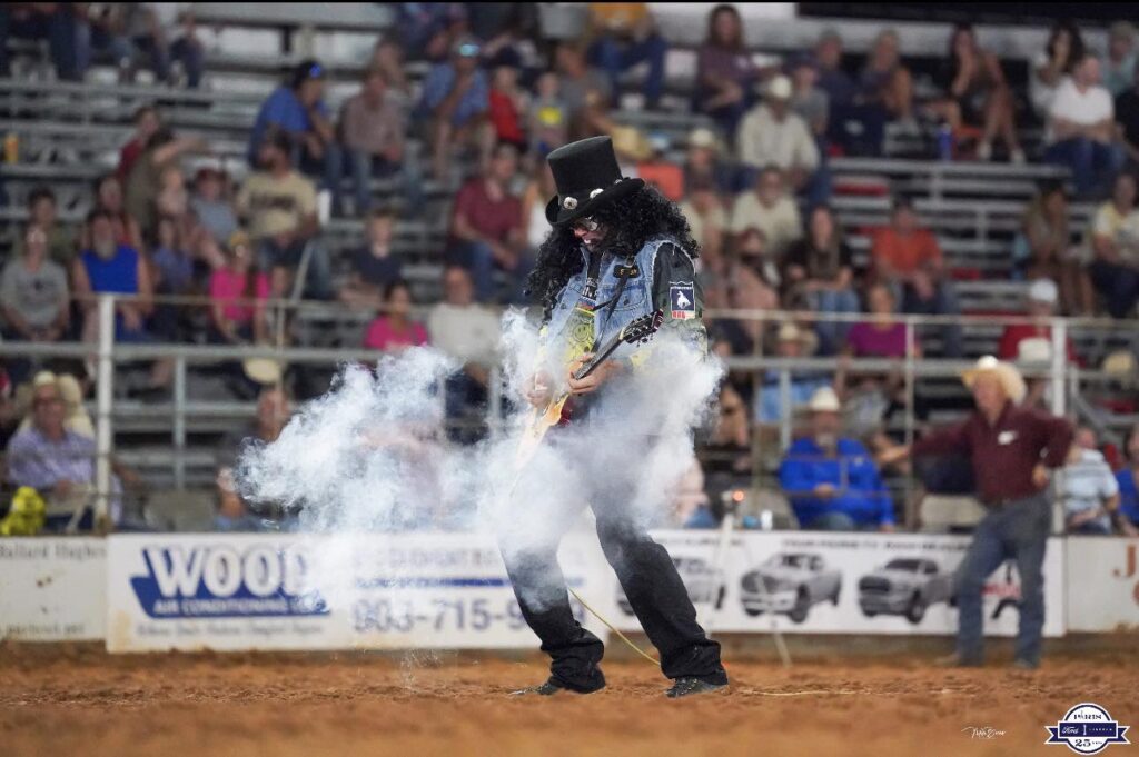 Bismarck PRCA Rodeo Features Rodeo Clown Dustin “The Jester” Jenkins ...