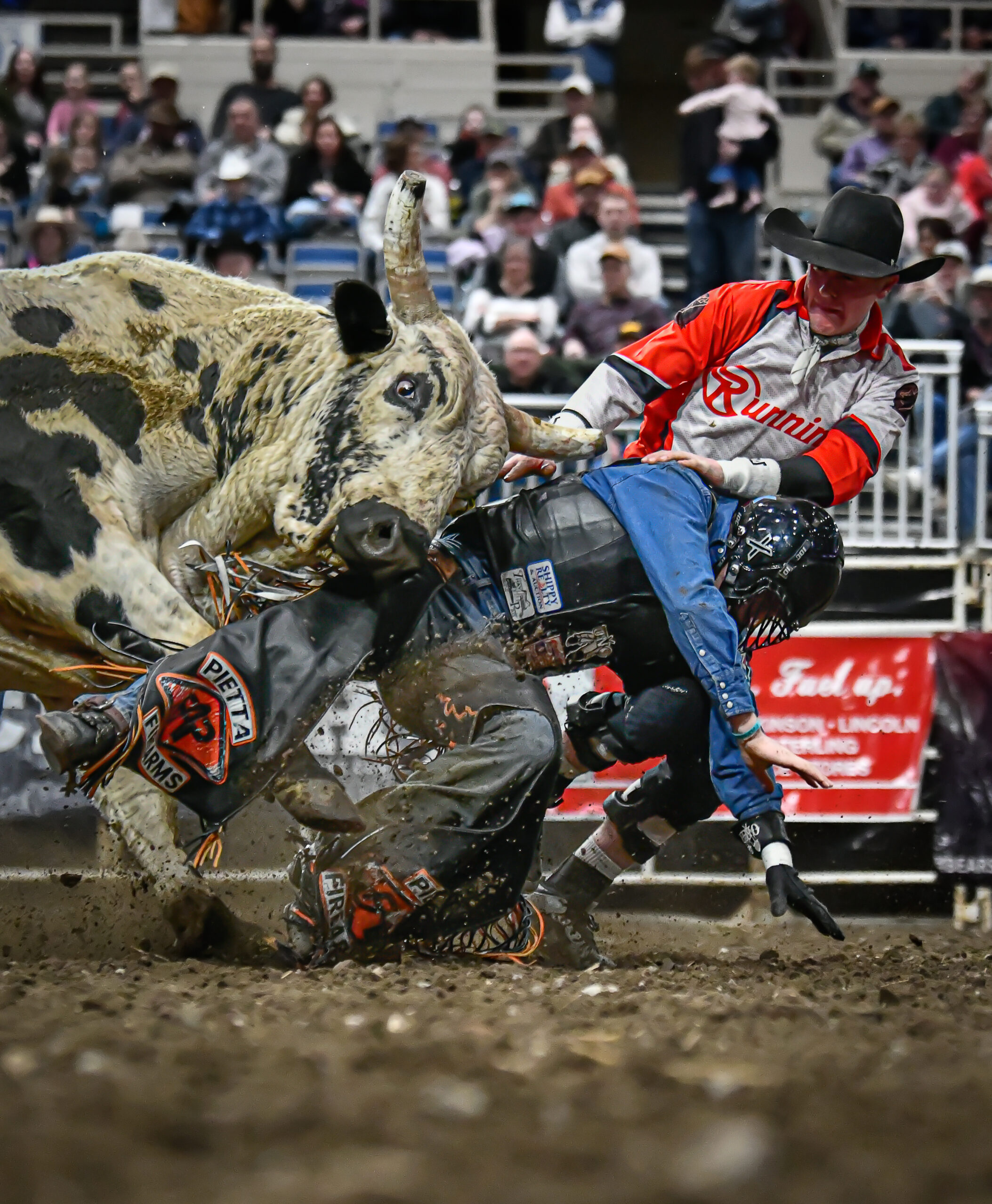 Enter to Win Rodeo Tickets and a Bullfighter Jersey at Runnings Store ...